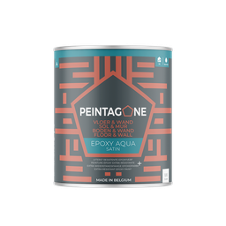 Epoxy Aqua Teintée | Pygmalion